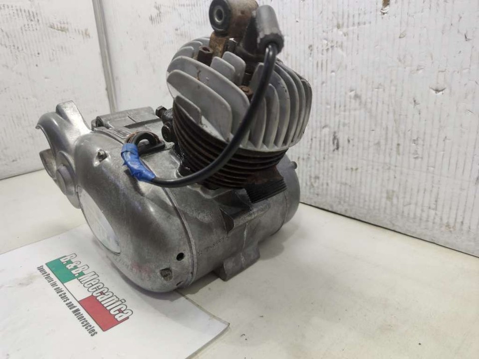 Block Engine GARELLI 50cc Vertical Type 351 GARELLI M2 (GR1122) | eBay