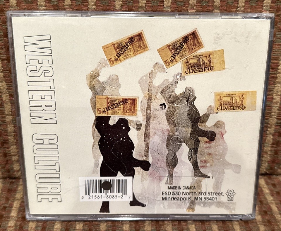 HENRY COW - WESTERN CULTURE CD canterbury | eBay