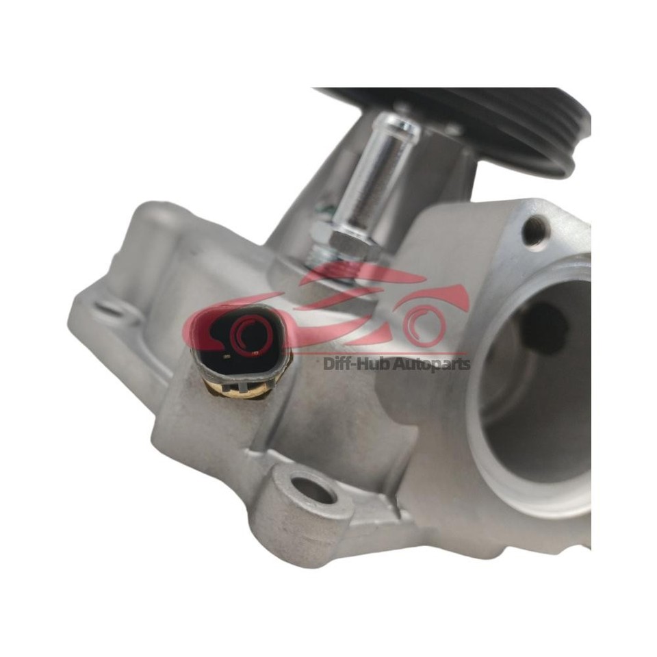 Engine Water Pump 68261224AG for 2022-2023 Jeep Wagoneer 2019-2024 Ram 1500 | eBay