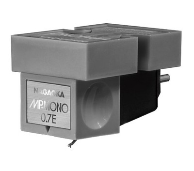 NAGAOKA MP-MONO MP (Moving Permalloy) Mono Cartridge Made in Japan ...