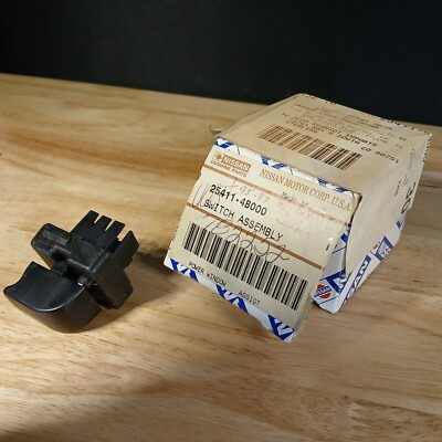 OEM Nissan 1995 1996 1997 200SX Passenger Power Window Assist Switch ...