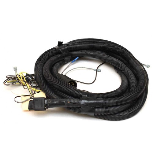 Novatron Boat Engine Harness M-064-002 | Larson 20 FT Black | eBay