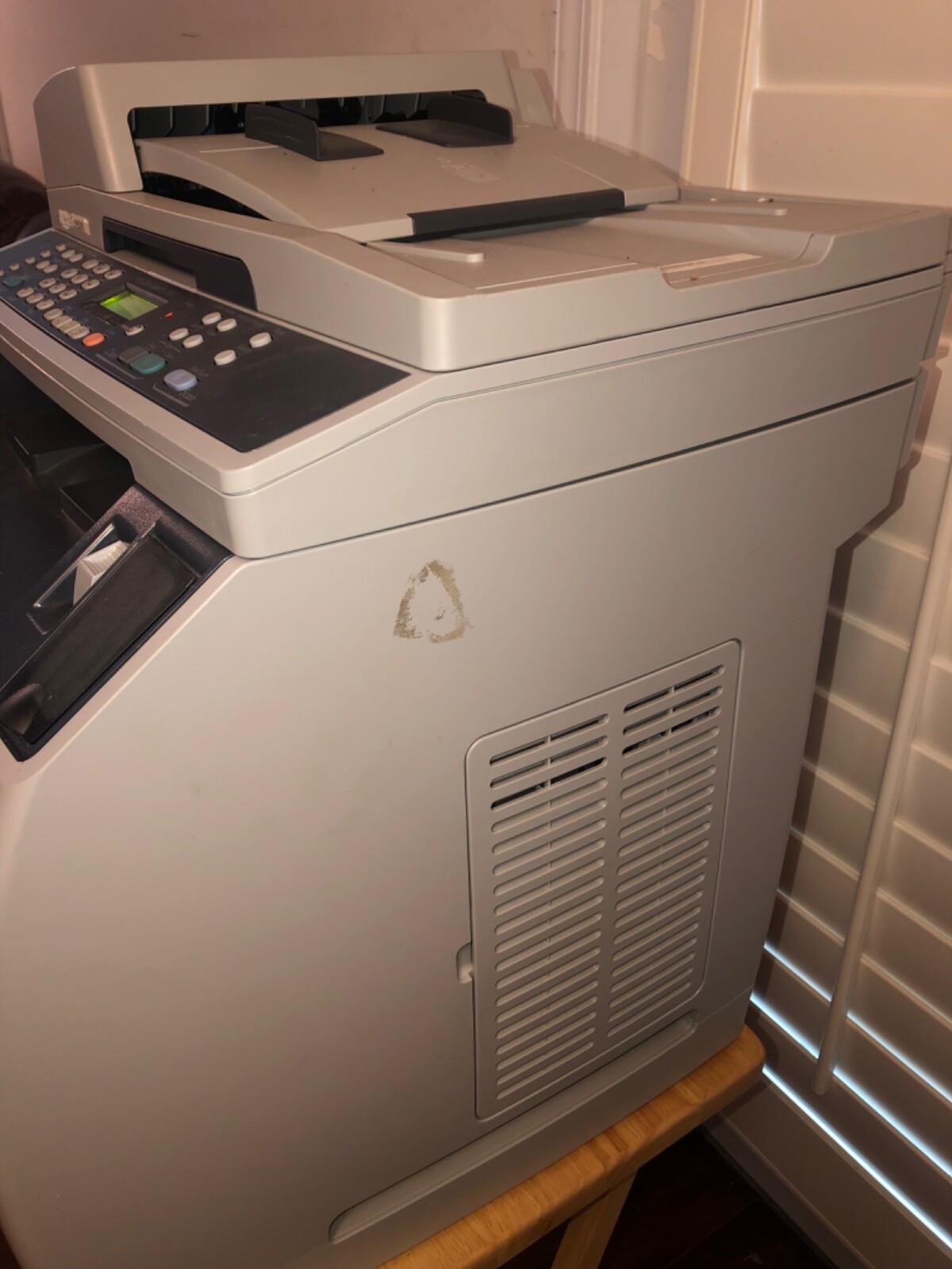 HP LaserJet 2840 All-In-One Laser Printer Business Class | eBay