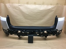 Range Rover L322 Rear Bumper Panel Cover Assembly W/ Parking Sensors ...