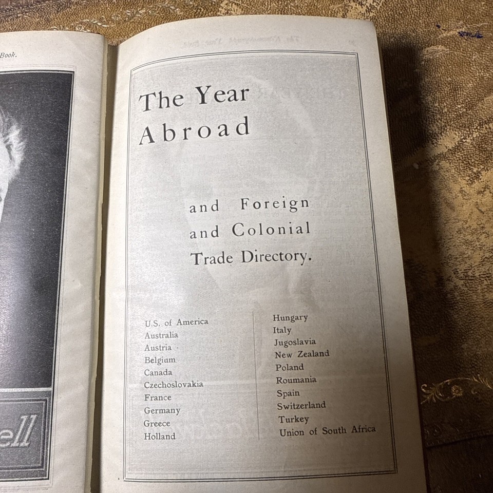 The Kinematograph Year Book 1927 - early cinema movie film industry ...