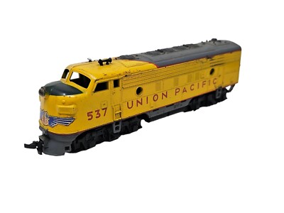 HO Gauge Tyco UP Union Pacific #537 Diesel Engine UnTested 39 | eBay