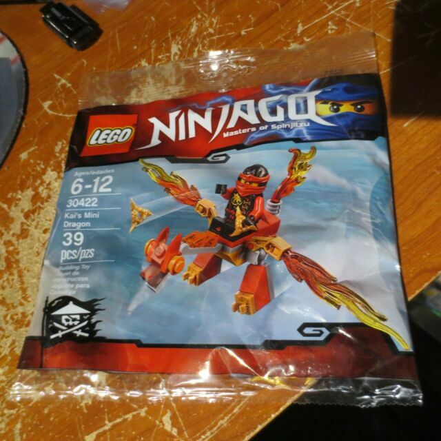 LEGO NINJAGO: Kai's Mini Dragon (30422) online kaufen | eBay.de