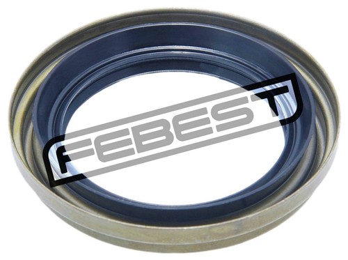 95HDS-56760612X Febest OIL SEAL FRONT HUB 54.15X76.15X5.9X11.9 MB160850 ...
