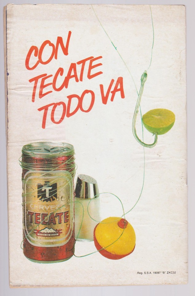 TOPO GIGIO MEXICAN TV GUIDE HORROR HALLOWEEN POSTER | eBay