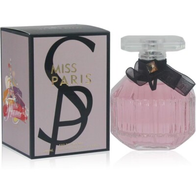 MISS PARIS Secret Plus Eau de Parfum Cologne Perfume Wholesale Price ...