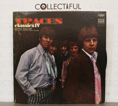 CLASSICS IV - TRACES - IMPERIAL 1969 - VINYL LP RECORD🔥 | eBay
