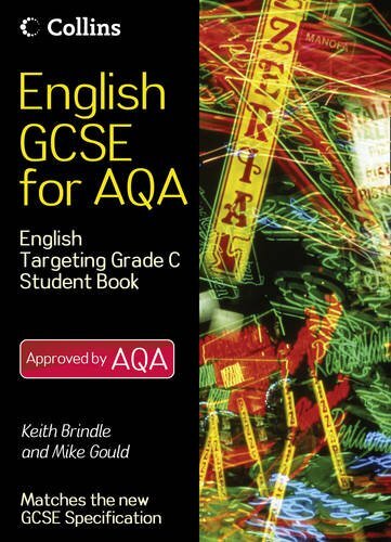 English Gcse for Aqa 2010. English Student Book Targeting Grade | eBay