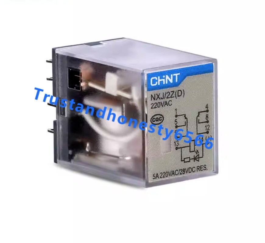 20PCS/1Box New FIT FOR Chint NXJ Series NXJ/2Z(D) NXJ-2Z1 Relays | eBay