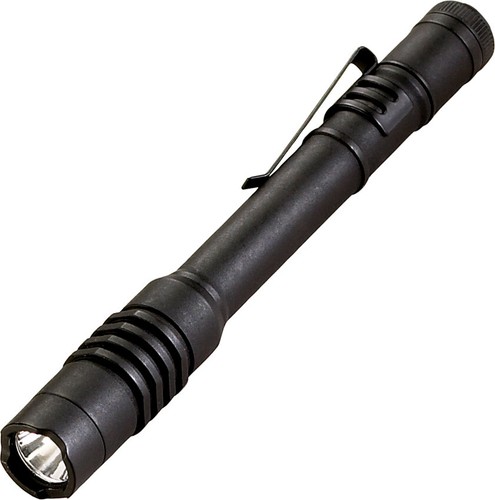 Lampe de poche en aluminium étanche Streamlight Protac 2AAA noire 5,625 ...
