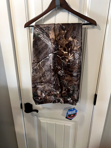 Men's Large Pants. Columbia PHG Realtree Extra Camo w/Omni-Heat ...