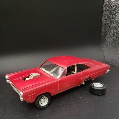 AMT 1966-67 Mercury Comet Funnycar. Altered wheelbase. Built | eBay