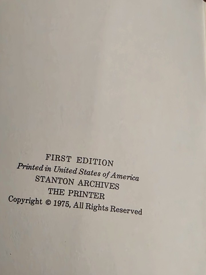 Stanton Archives Haughty Hollywood Agent, Eric Stanton 1975 first ...