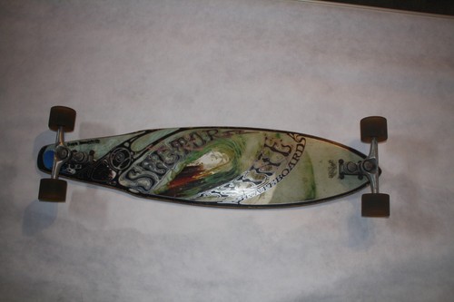 Vintage Sector 9 California Wave 38" Longboard | eBay