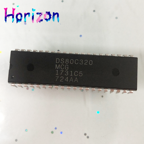 1PCS/5PCS DS80C320MCG DS80C320 80C320 DIP-40 High-Speed/Low-Power Micro IC | eBay