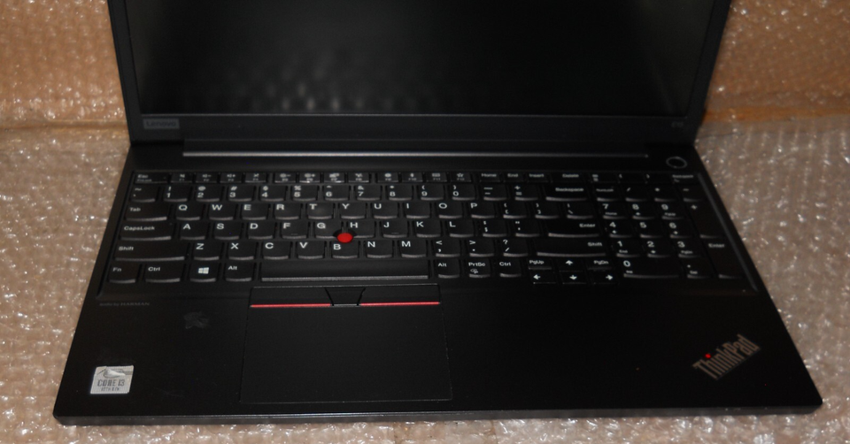 Lenovo ThinkPad E15 8GB RAM 15-inch 128GB SSD-READ DISCRIPTION (BIOS ...