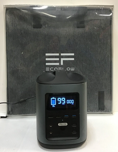 (MA3) Ecoflow EF1 Pro River 412 W Black River Mobile Power Station | eBay