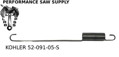 GOVERNOR SPRING FITS KOHLER M18, M20, REPLACES 52-091-05-S, 52 091 05 NEW, USA | eBay
