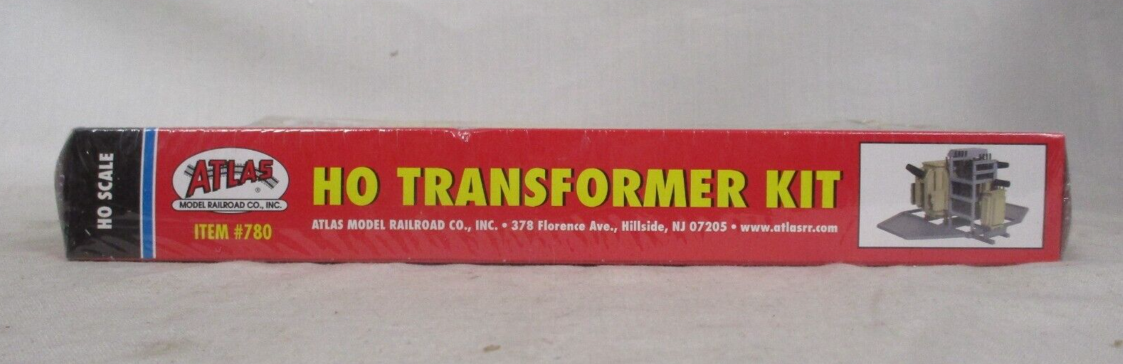 HO-Gauge - Atlas - HO Transformer Kit | eBay