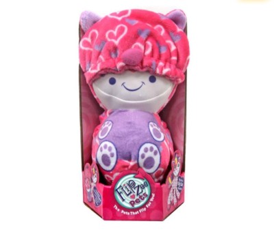 Flipzee Pets Mini - Stripey Kitty. FLIPAZOO. Shipping is Free | eBay