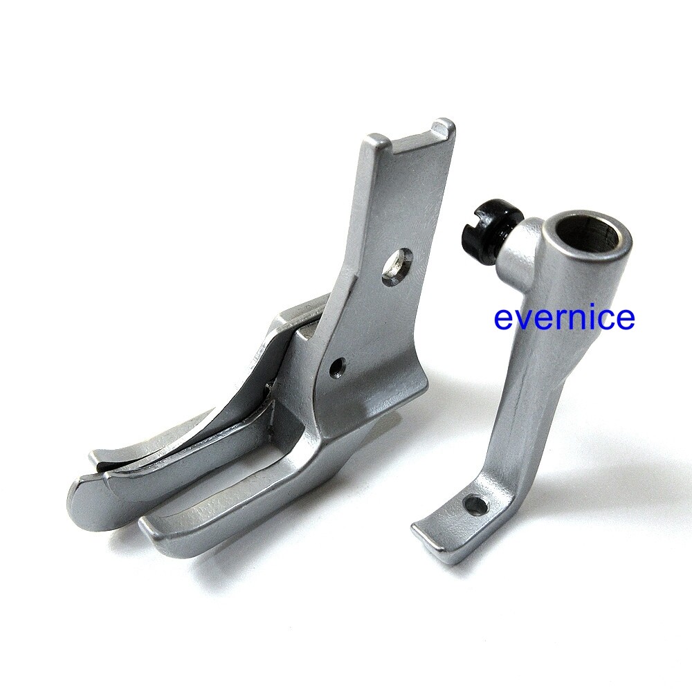 Left Side Edge Guide Foot For Pfaff 145 335 545 1245 Typical Tw3-P335 ...