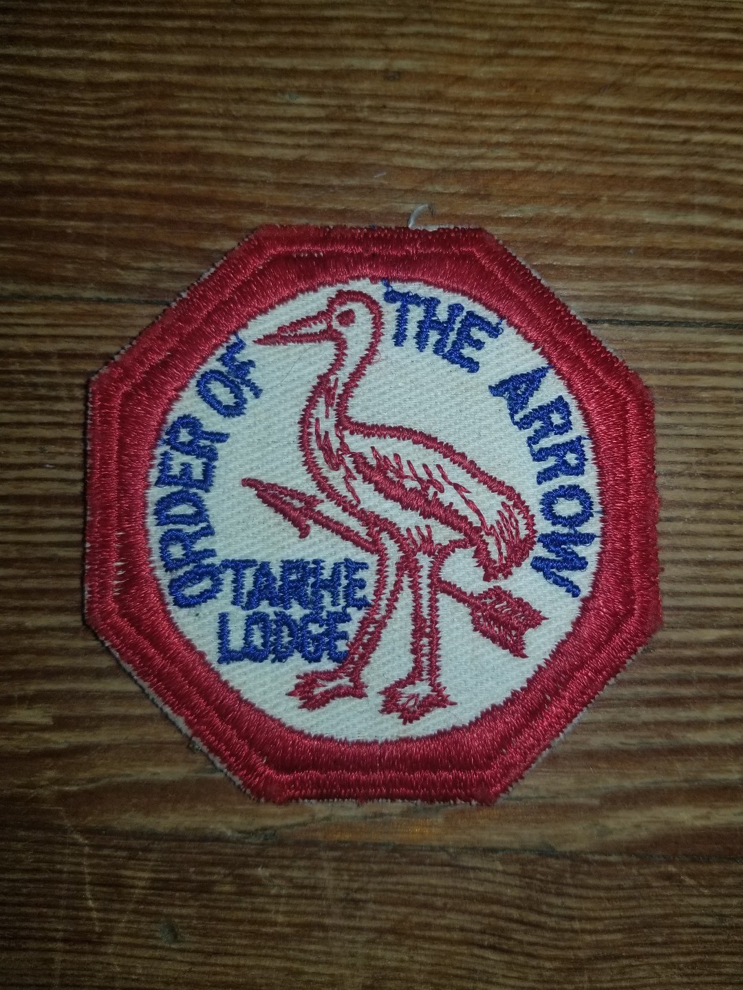 TARHE LODGE 292 ORDER OF THE ARROW octagon | eBay