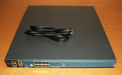 Cisco Aironet 5508 Wireless Controller - Black (AIR-CT5508-100-K9) | eBay