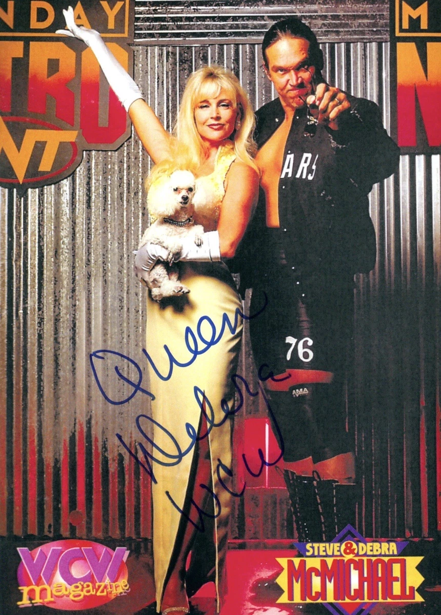 Debra Marshall Wwf
