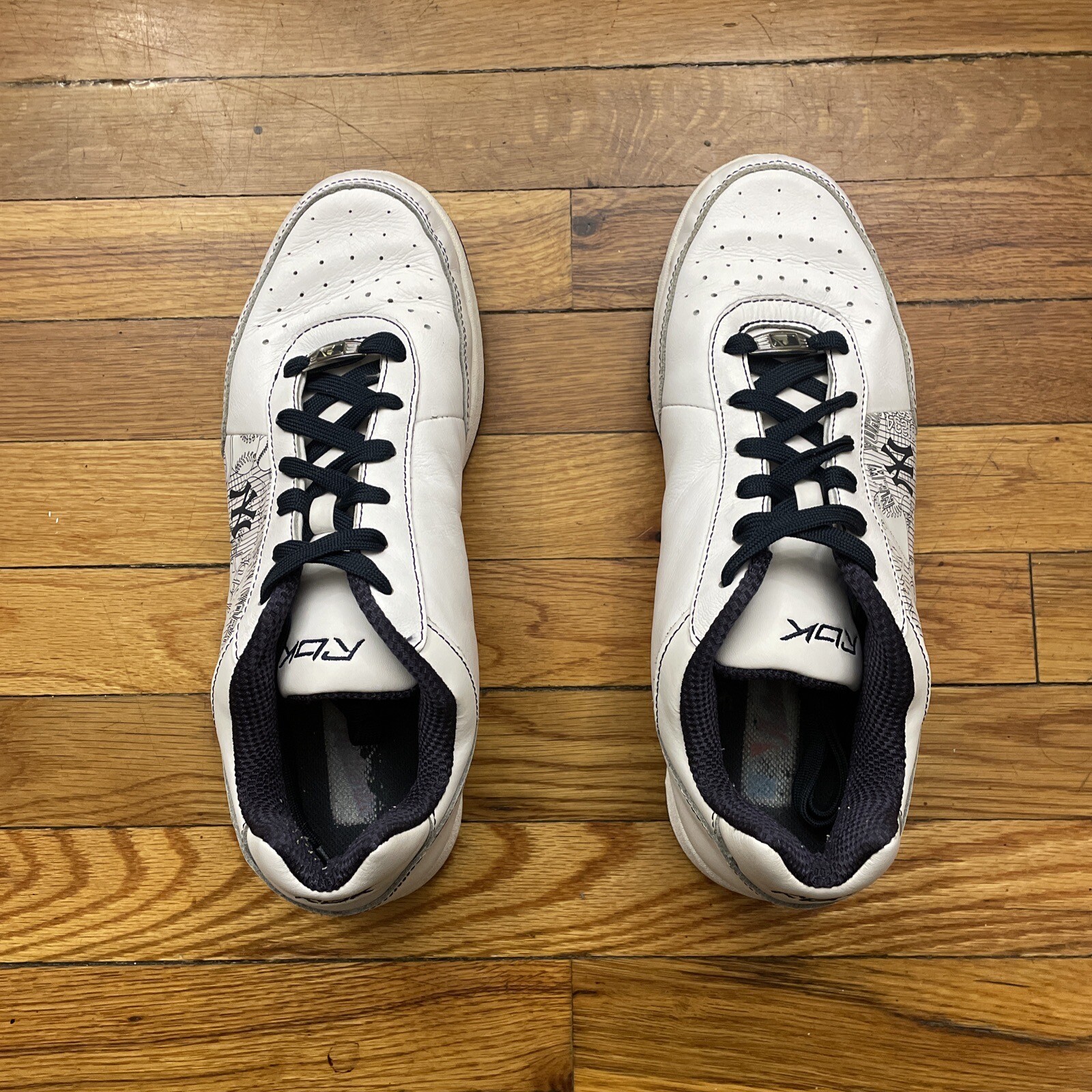 Size 11 - Reebok MLB Clubhouse White for sale online | eBay