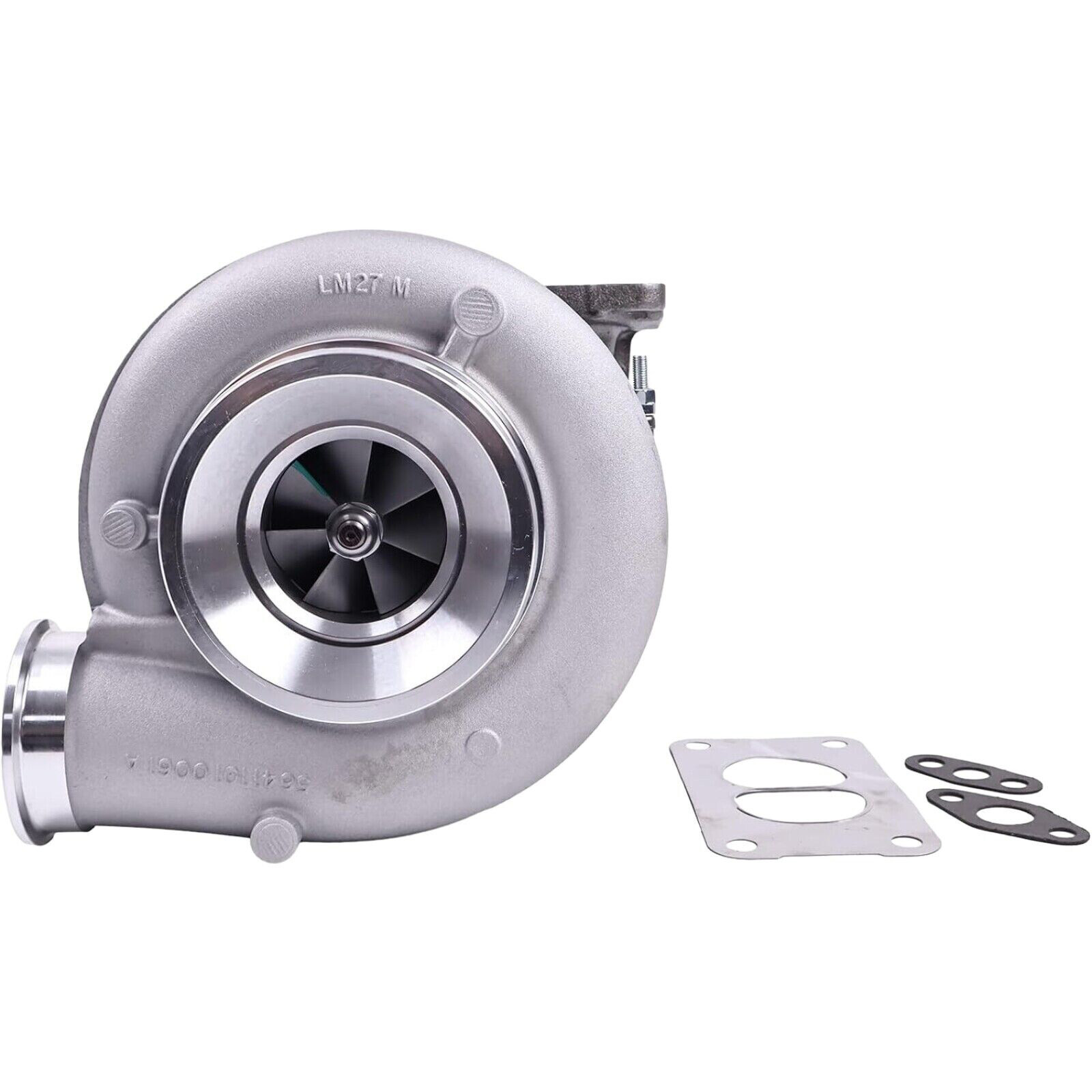 New Turbo S410 A0100960199 for Volvo OM460LA EPA04 Mercedes Schwitzer ...