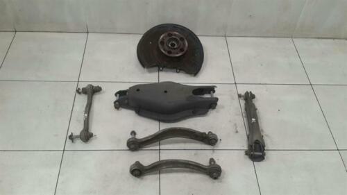 MERCEDES E W212 Left Rear Hub A2123500141 Radlagergehäuse Hinten Links ...