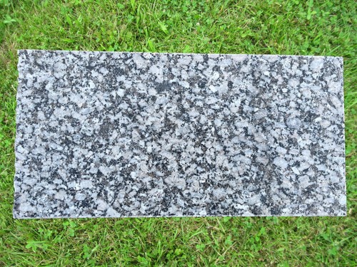 Gris Monadriz Granite Grass Flat Grave 24x12x4 GM-11 | eBay
