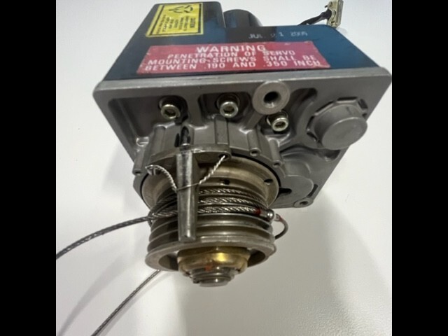 Bendix King KS 177/178/179 Pitch, Primary and Trim Servos for KFC 150 ...