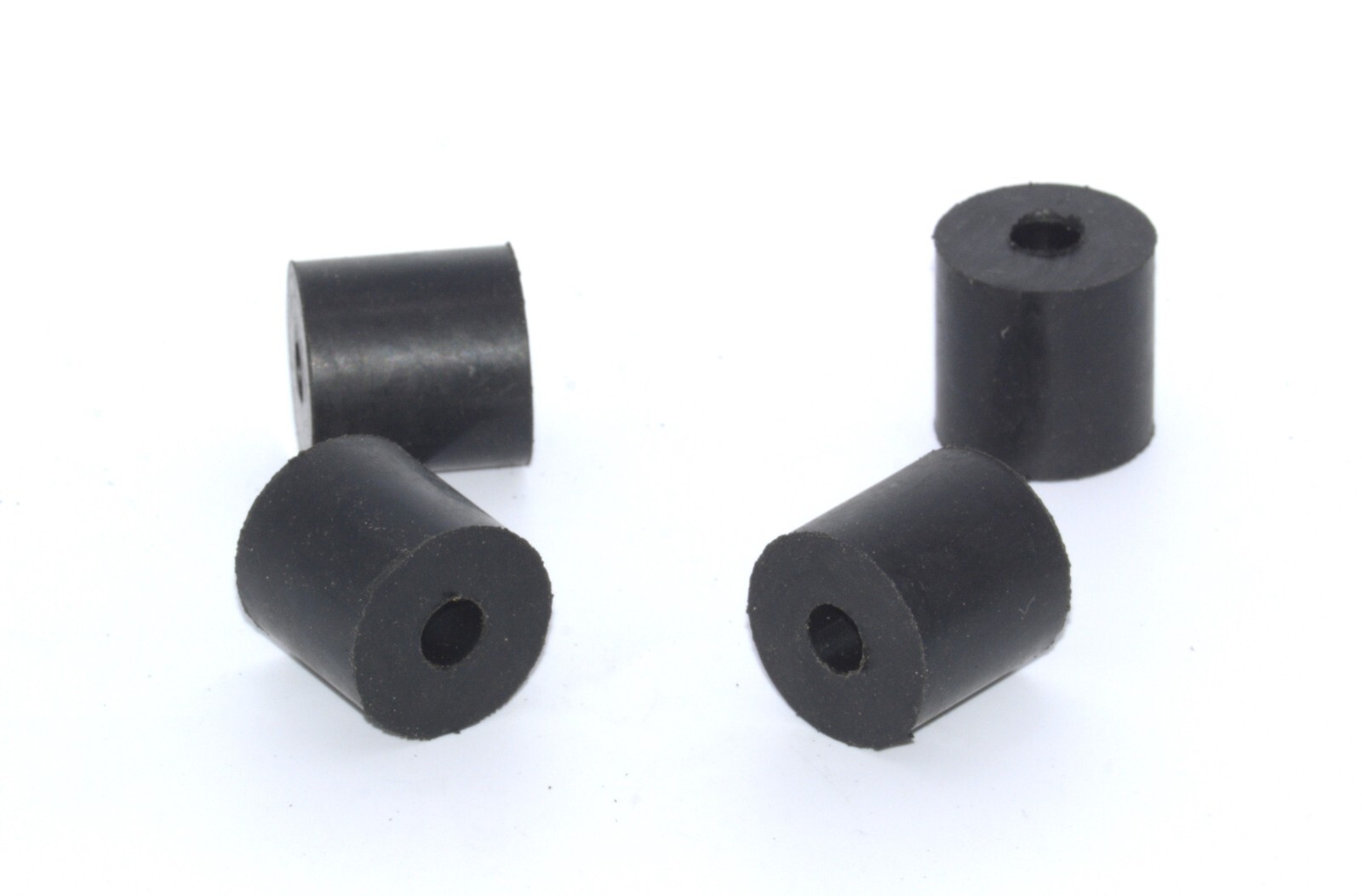 5/16" x 1" x 1" Rubber Spacers Thick Washers EPDM Various pack sizes ...