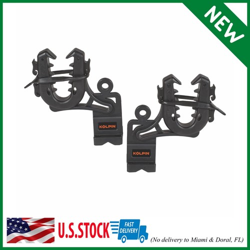 Gun Mount ATV Rack Grip Rifle Holder UTV Single Bows Shotgun Hunting ...
