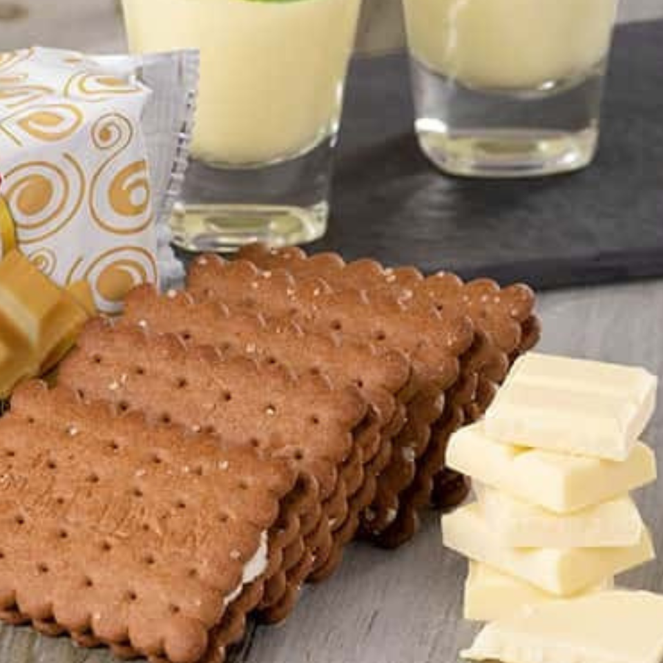 Flavored Ginger/Milk/Lemon/Choclate TEA BISCUITS Ceylon Cookies Free ...