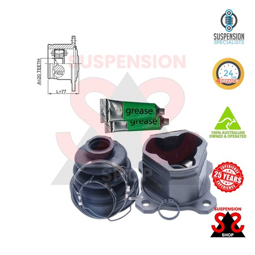 Rear Axle Cv Joint Kit, Drive Shaft Suit LEXUS RX 300 AWD (MCU15) RX ...