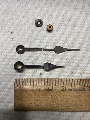 Vintage Wm Gilbert Mantle Clock Hands PARTS REPAIR | eBay