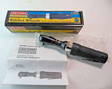 Craftsman Pro Series 3/8" Air Ratchet 235.198910 Professional for sale ...