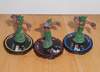 HERO CLIX - INFINITY CHALLENGE - WHIRLWIND - FIGURE SET - WITHOUT CARD ...