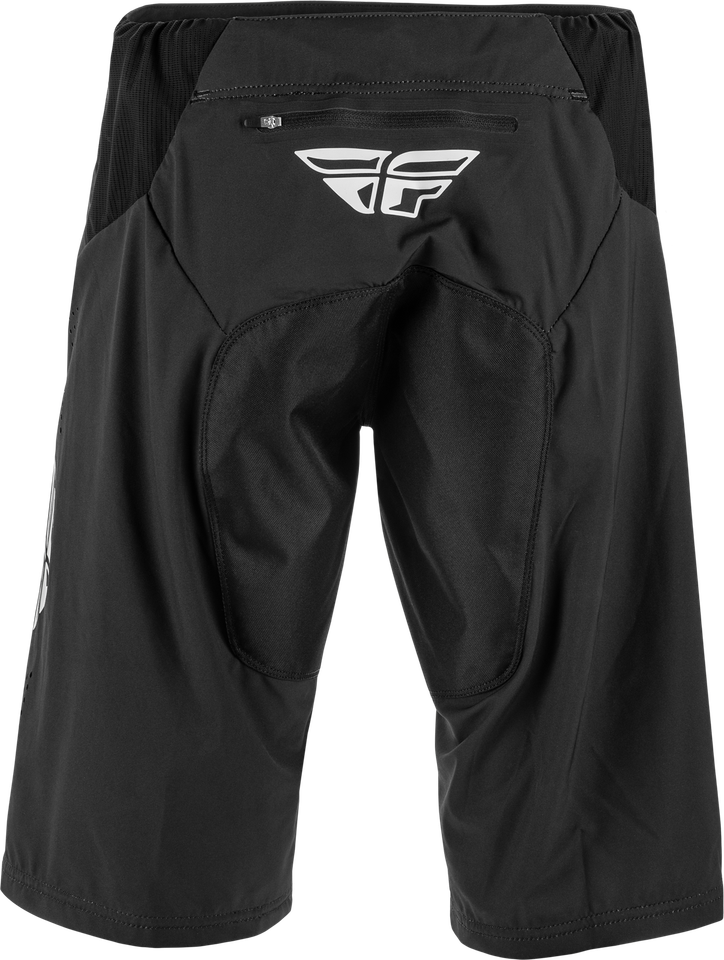 FLY Racing - 353-36328 - RADIUM SHORTS BLACK SZ 28 191361384356| eBay