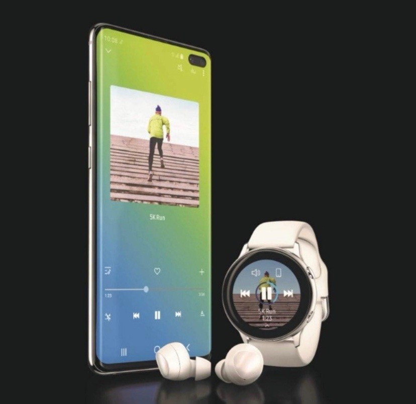 Samsung Galaxy Buds + Plus SM-R175 Bluetooth True Wireless Earbuds ...