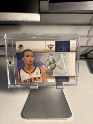 2009 Panini Studio - Stephen Steph Curry Rookie RC Warriors #129 | eBay
