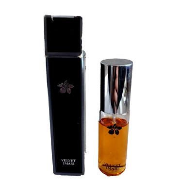Avon Velvet Imari Toilette Spray .5 oz. - FREE SHIP | eBay