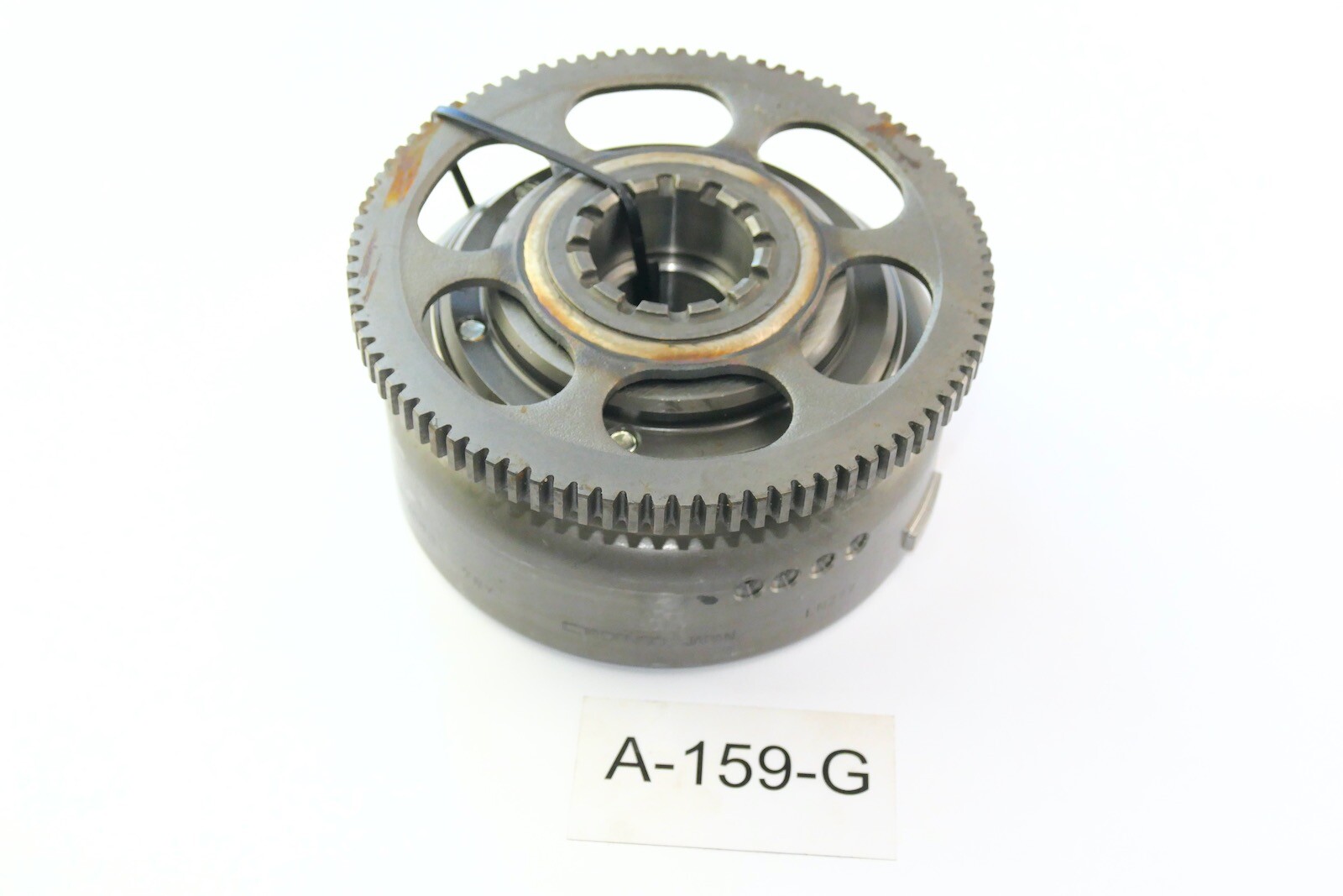 Honda Africa Twin XRV 750 RD07 - Polrad Rotor A159G | eBay