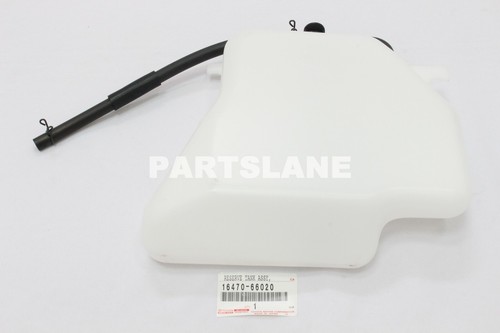 Lexus LX450 1996-97 Land Cruiser OEM Radiator Coolant Reservoir Tank ...